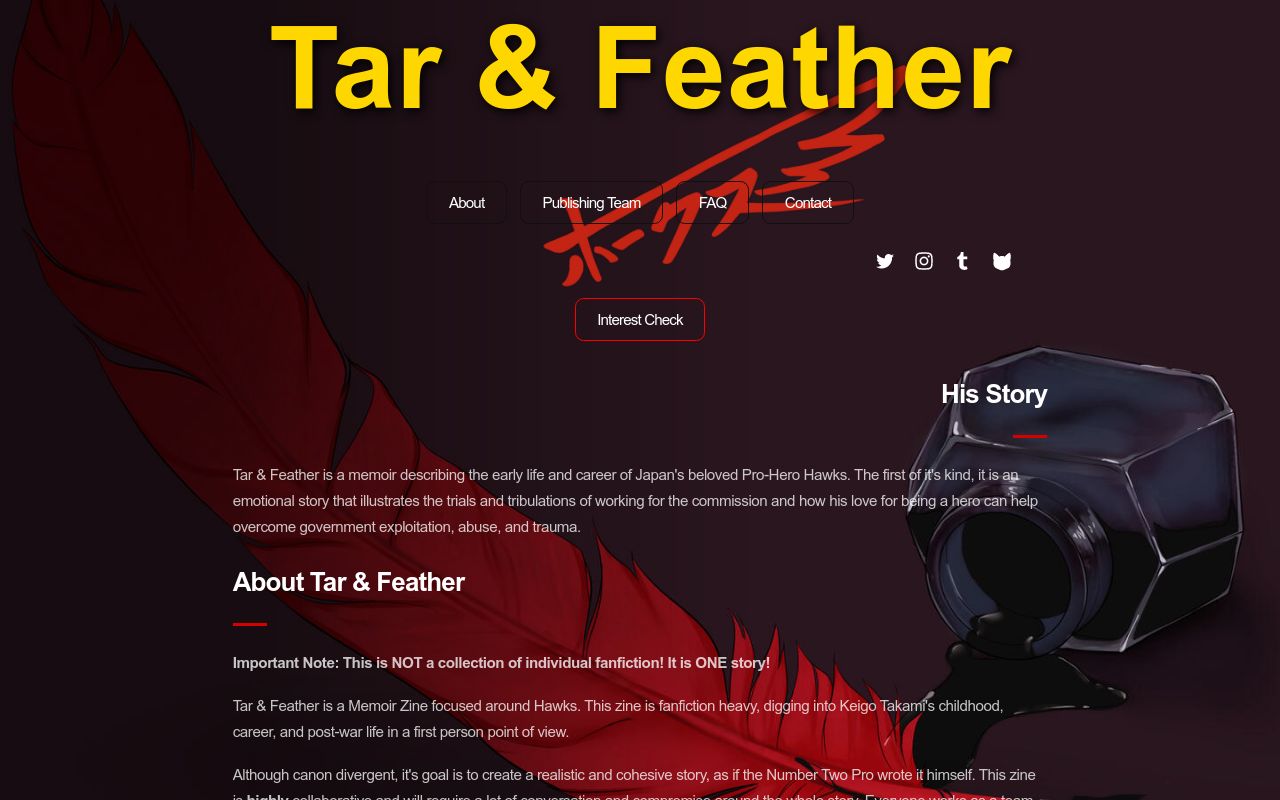 Tar & Feather